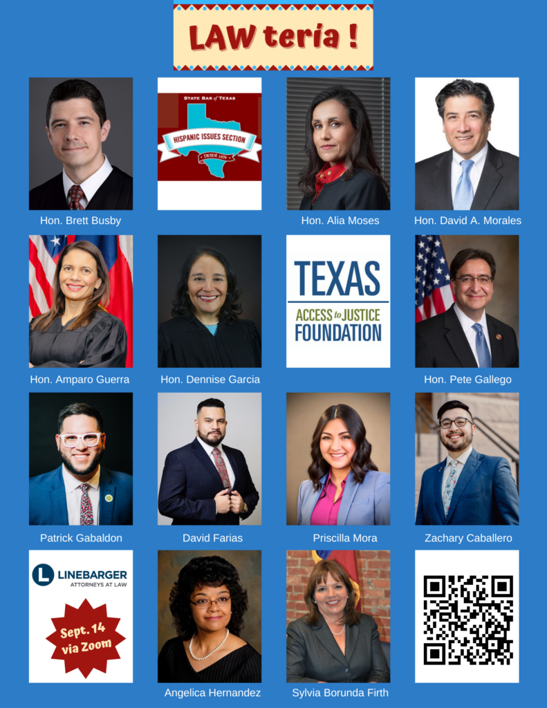 Hispanic Lawyers Section of the State Bar of Texas – Hispanic Lawyers ...